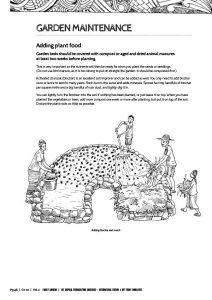 Chapter 10. Family gardens - Permatil Global